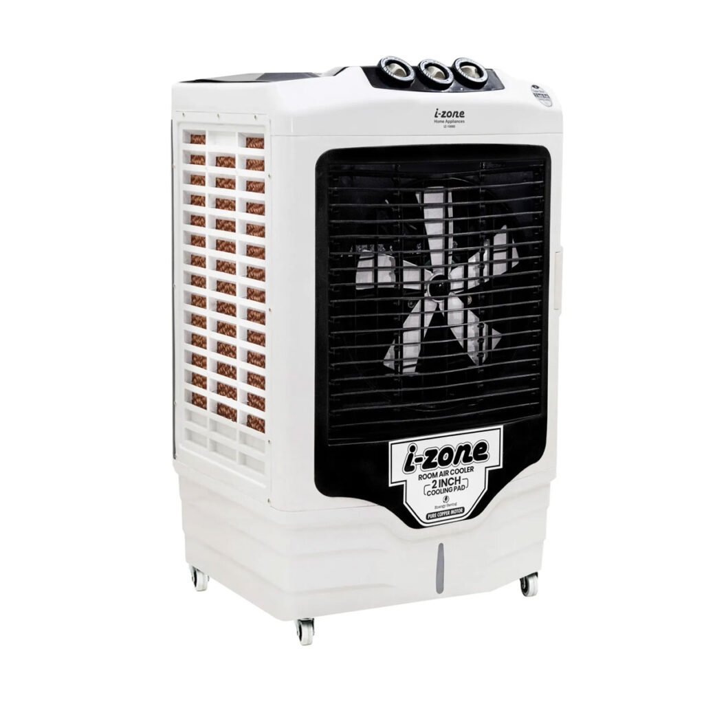 ROOM AIR COOLER - Buy appliances on easy installments plan