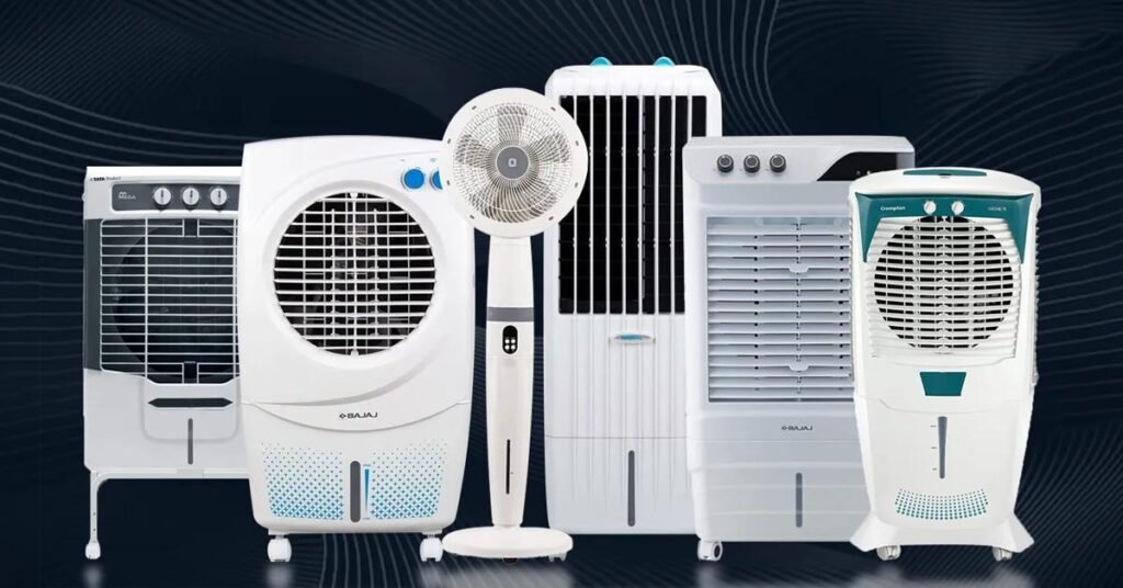 Air Coolers VS Electric Fans: Which Is Best For Your Home? - Buy ...